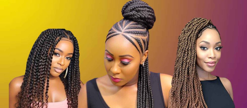 famas african hair braiding | professional african hair braiding salon